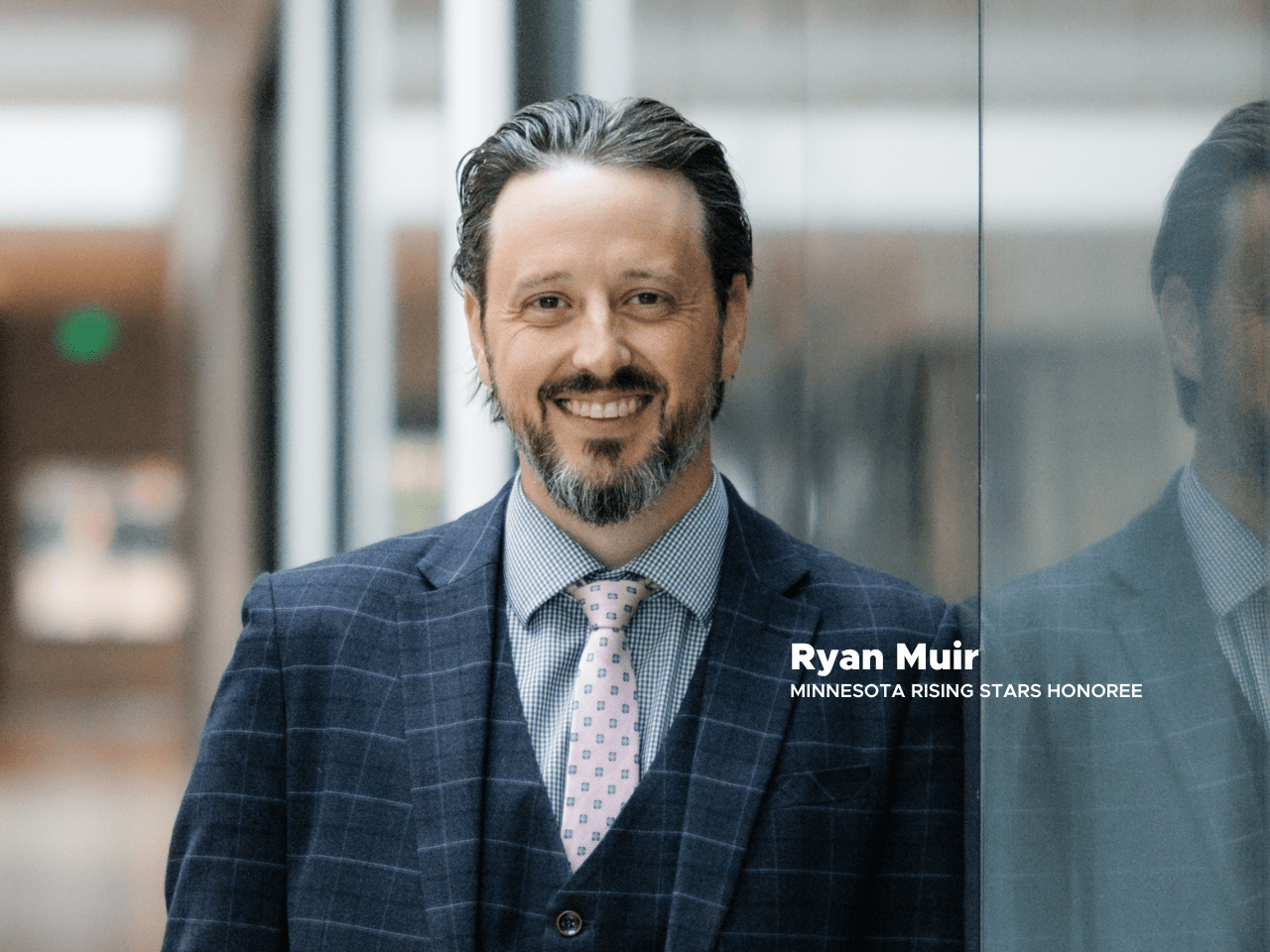 Ryan Muir Named to 2025 Minnesota Rising Stars List | Nicolet Law ...