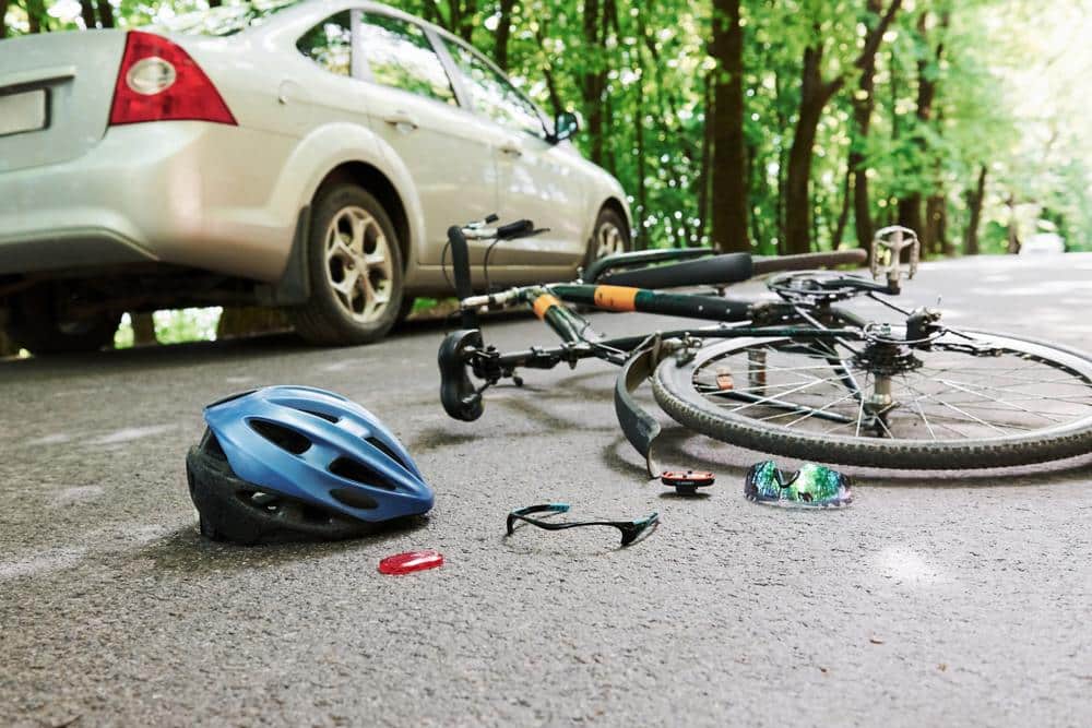 What Are the Most Common Types of Bicycle Accidents?