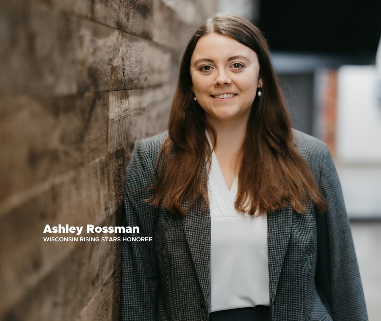 Ashley Rossman - 2025 Wisconsin Super Lawyers Rising Stars